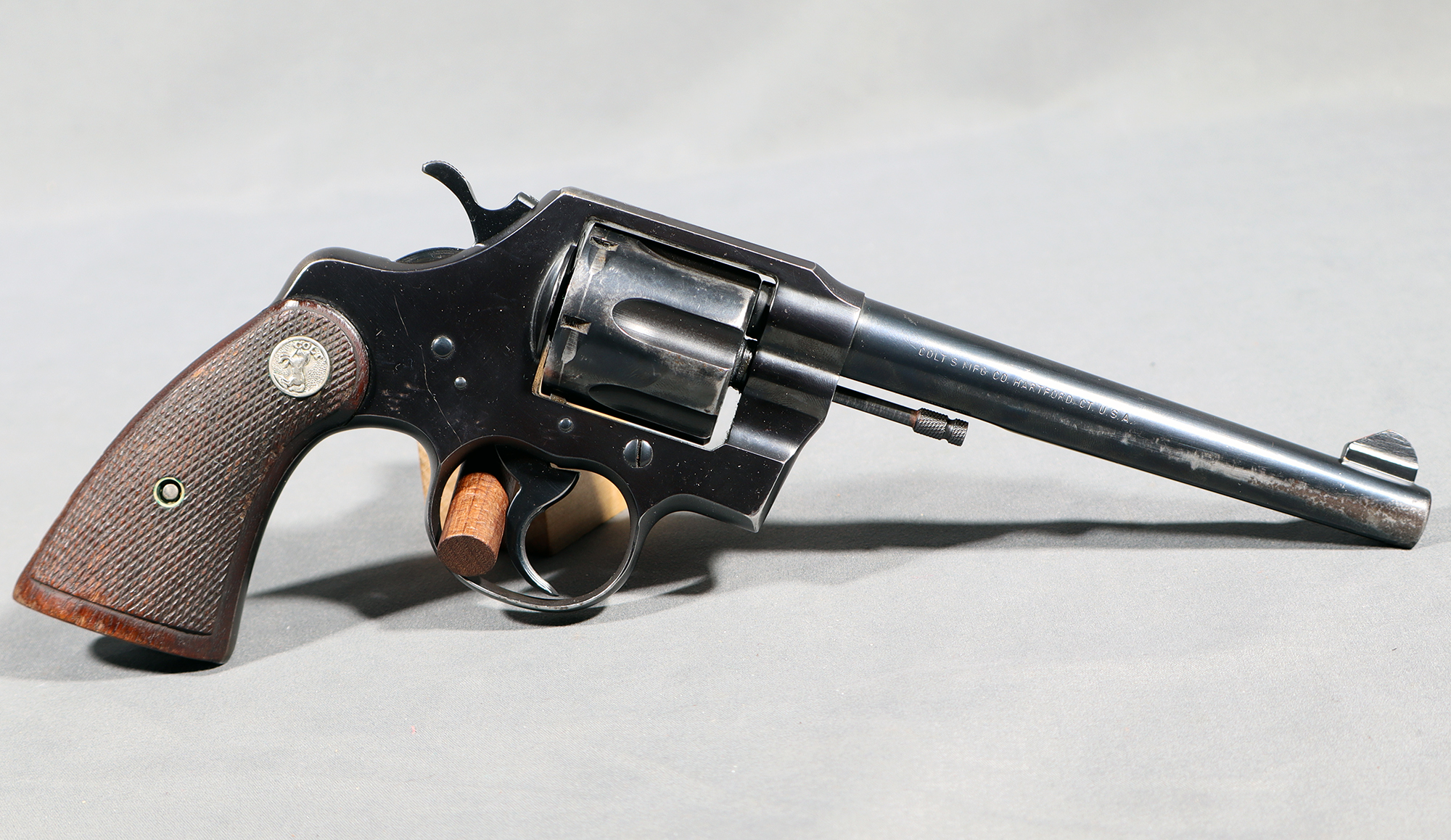 Colt ~ Official Police ~ .38 Special | Bass Pro Shops